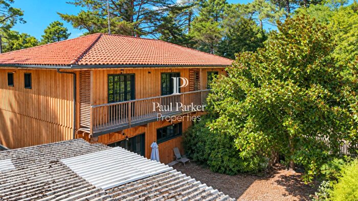 Lège-Cap-Ferret : Maison 6 pièces à vendre