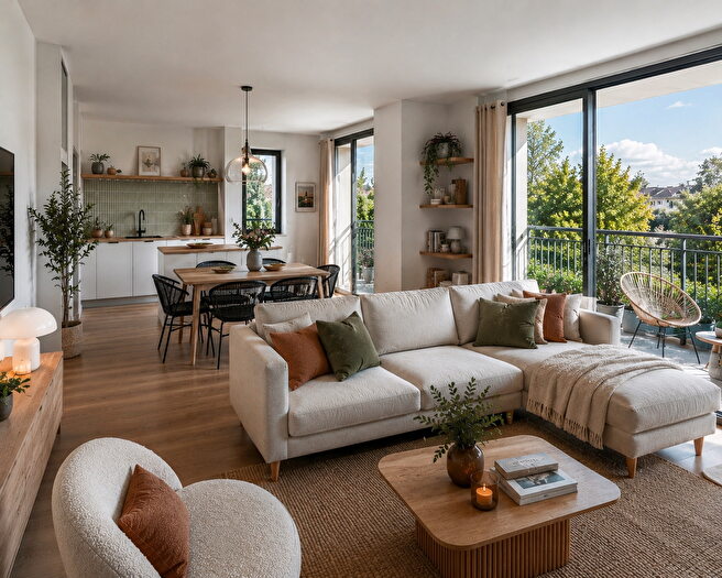 Maison 3 pièces à vendre à Villeneuve-de-la-Raho
