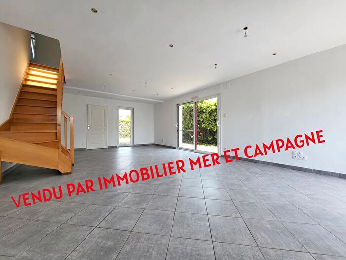 Maison à vendre - La Turballe - 5 pièces - 5 chambres