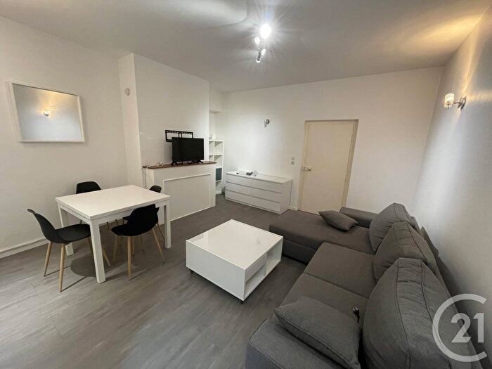 Metz : Appartement 2 pièces à louer