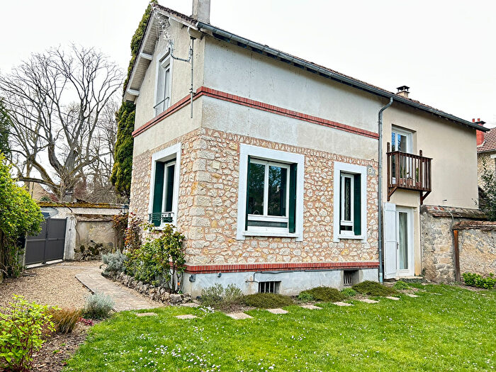 Maison à vendre - Montigny-sur-Loing - 4 pièces - 3 chambres