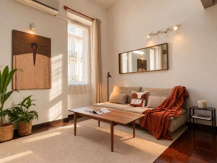 La Blancarde, Marseille 4ème arrondissement - Appartement 4 pièces à louer