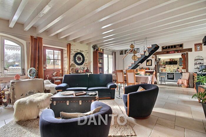 Maison à vendre - Guérande - 7 pièces - 4 chambres