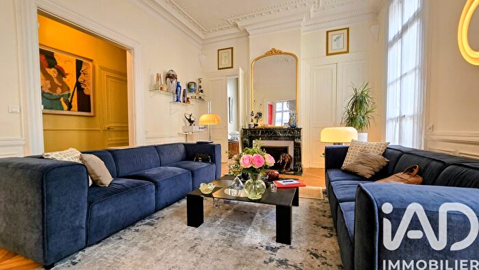 Rouen, Saint-Marc, Croix de Pierre, Saint-Nicaise - Appartement 5 pièces à vendre
