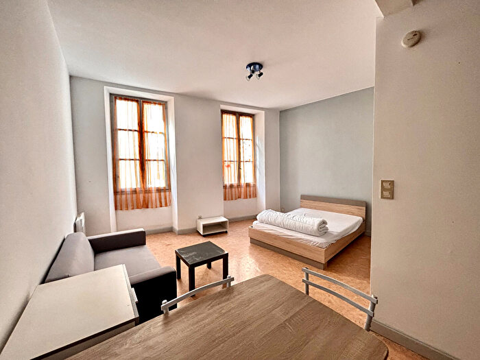 Appartement 1 pièce à louer - Foix