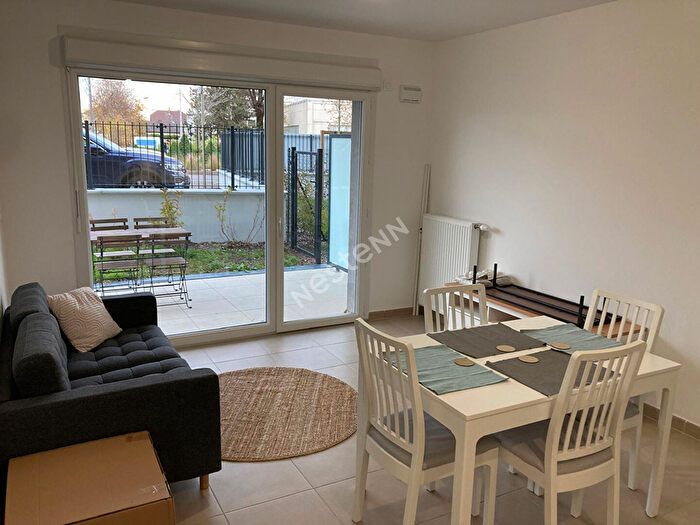 Appartement à louer - Meythet - 3 pièces - 2 chambres