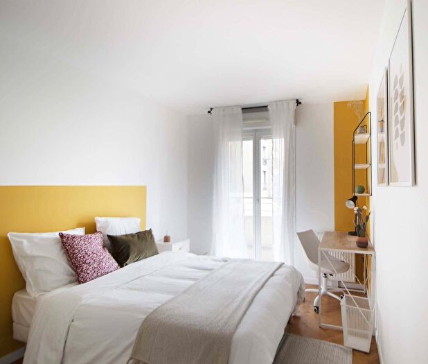 La Plaine-Stade de France, Saint-Denis - Appartement 1 pièce à louer
