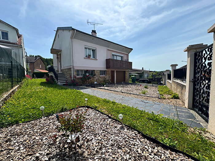 La Francheville : Maison 4 pièces à vendre