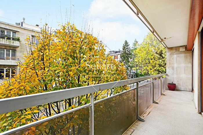 Appartement à vendre - Levallois-Perret - 3 pièces - 2 chambres