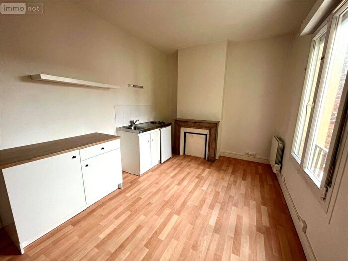 Appartement 2 pièces à louer à Centre Ville, Reims