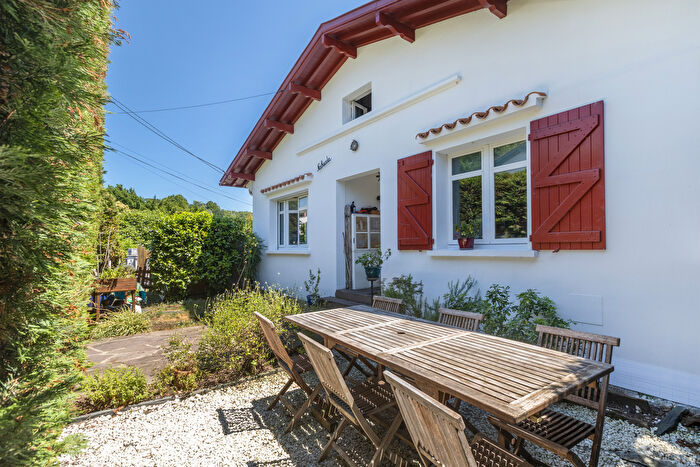 Saint-Jean-de-Luz, Ichaca, Urquijo, Habas, Fargeot, Errepira : Appartement 4 pièces à vendre