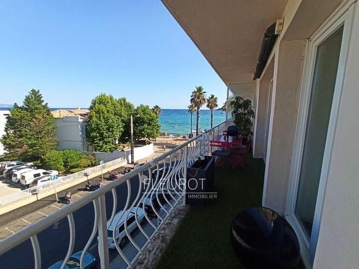 Clos des Plages-Peymian, La Ciotat : Appartement 3 pièces à louer