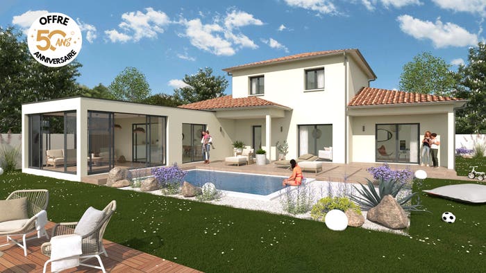 Maison 5 pièces à vendre - Beaujeu