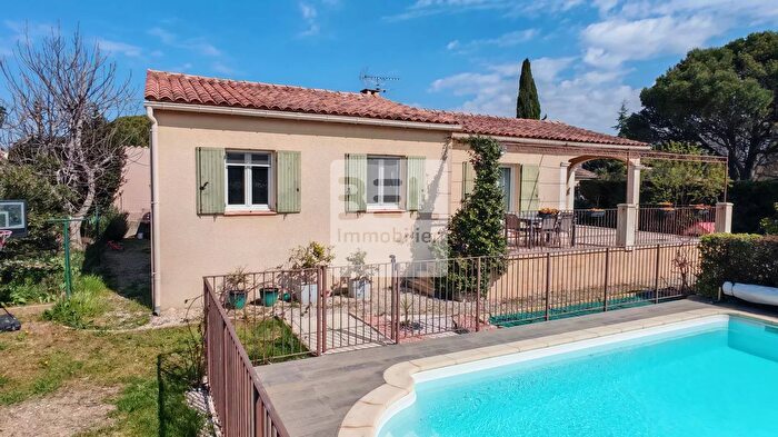 Maison à vendre - Orange - 5 pièces - 3 chambres