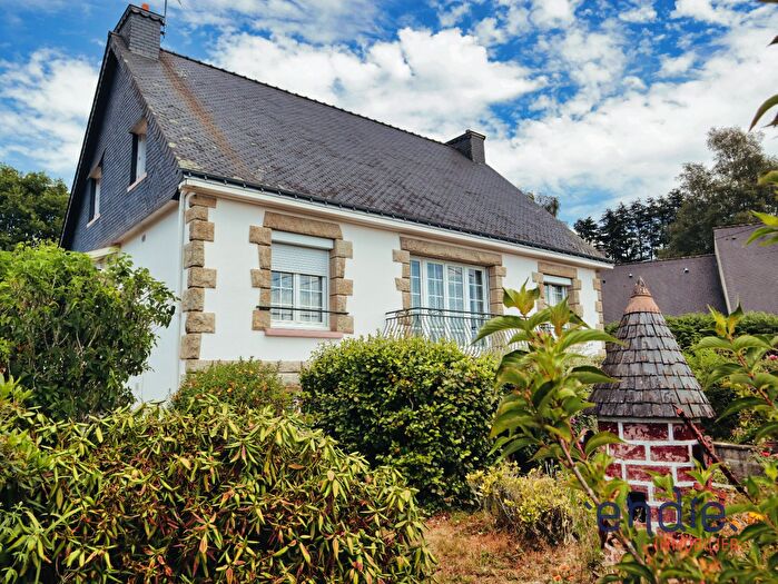 Maison 4 pièces à Bubry, à vendre