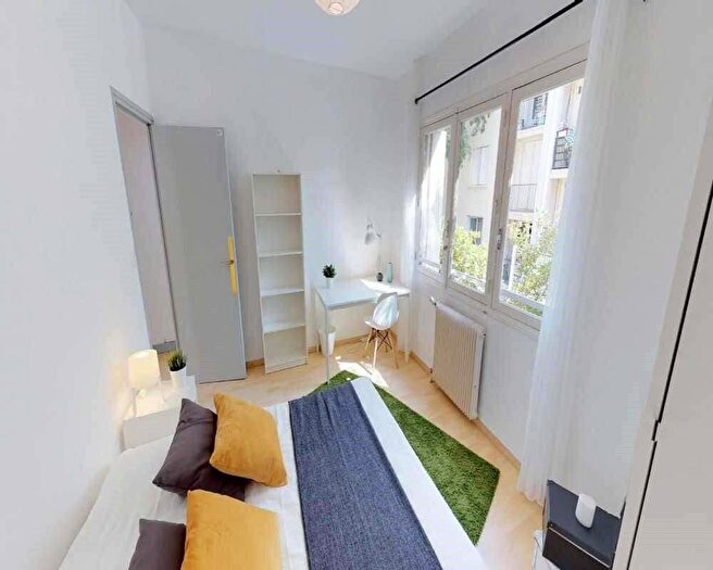 Appartement à louer - Boutonnet, Montpellier - 1 pièce