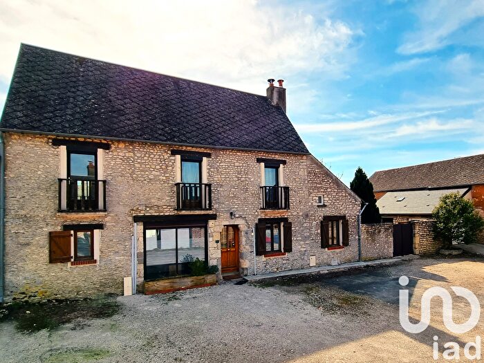 Maison à vendre - Le Puiset - 5 pièces - 3 chambres