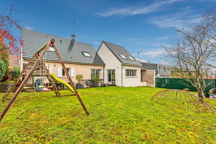 Maison à vendre - Carnetin - 7 pièces - 4 chambres