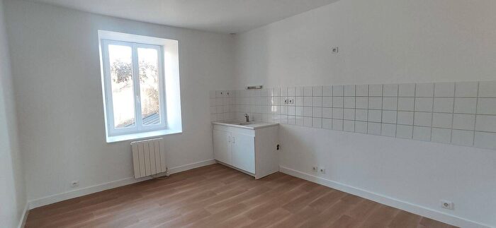 Appartement à louer - Le Faouët - 3 pièces - 2 chambres