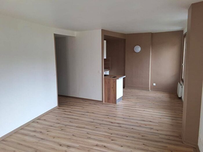 Appartement 1 pièce à louer à Centre Nord, Rumilly