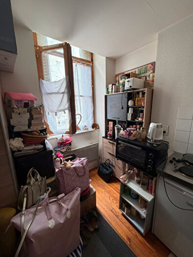 Besançon, Boucle, Chapelle des Buis - Appartement 1 pièce à vendre