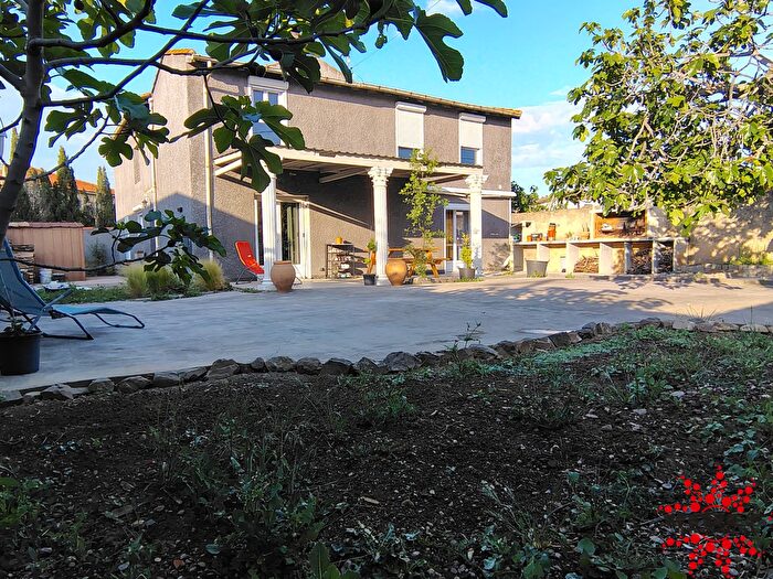 Lignan-sur-Orb : Maison 5 pièces à vendre