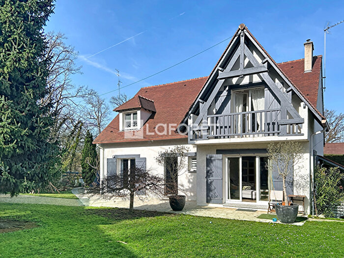 Maison à vendre - Vernouillet - 7 pièces - 4 chambres