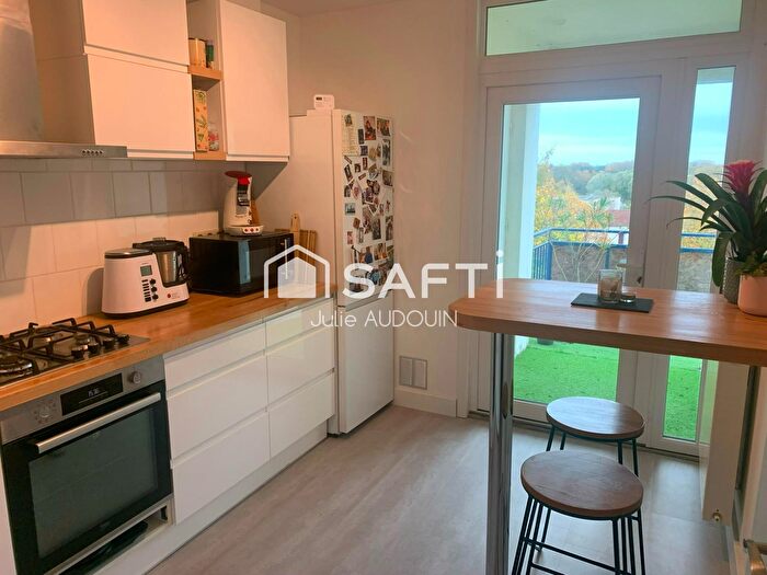 Appartement 4 pièces à vendre à Niort, Centre-ville