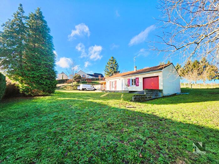 Maison à vendre - Nexon - 4 pièces - 2 chambres