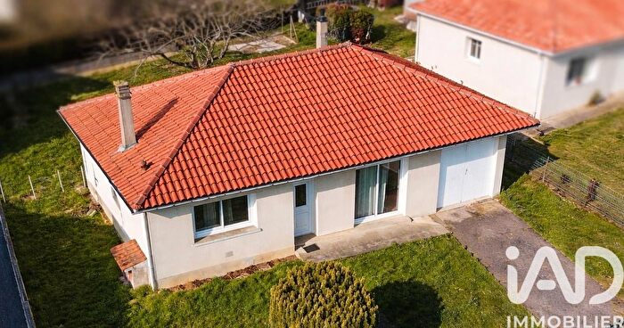 Maison à vendre - La Péruse - 4 pièces - 3 chambres