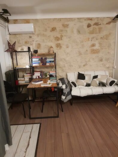 Appartement à louer - Nice - 1 pièce