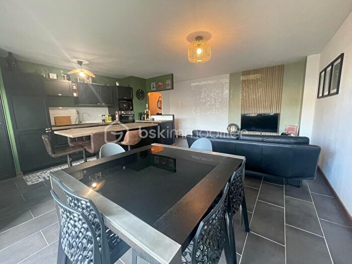 Appartement à vendre - Pacé - 4 pièces - 3 chambres