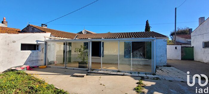 Maison à vendre - Saint-Pierre-dOléron - 5 pièces - 4 chambres