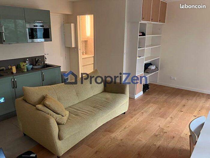 Appartement à louer - Dunois-Bibliothèque-Jeanne-dArc, Paris ème arrondissement - 1 pièce