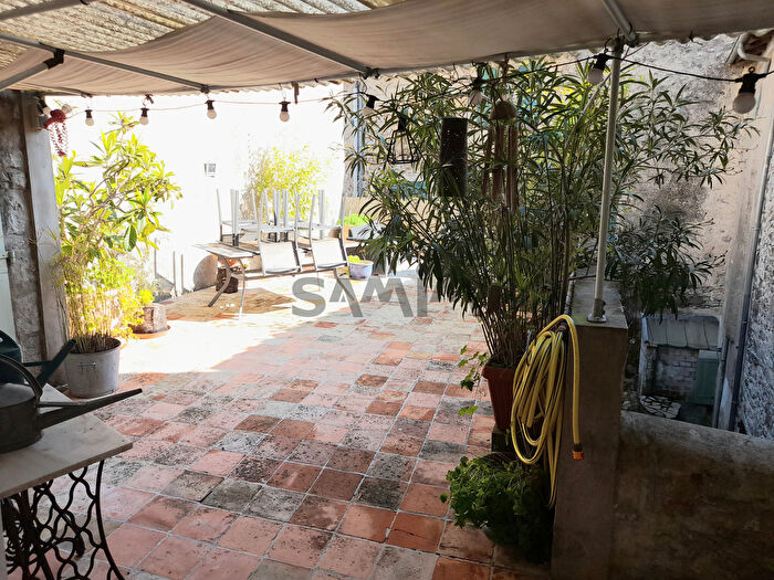 Maison à vendre - Durfort-et-Saint-Martin-de-Sossenac - 7 pièces - 4 chambres