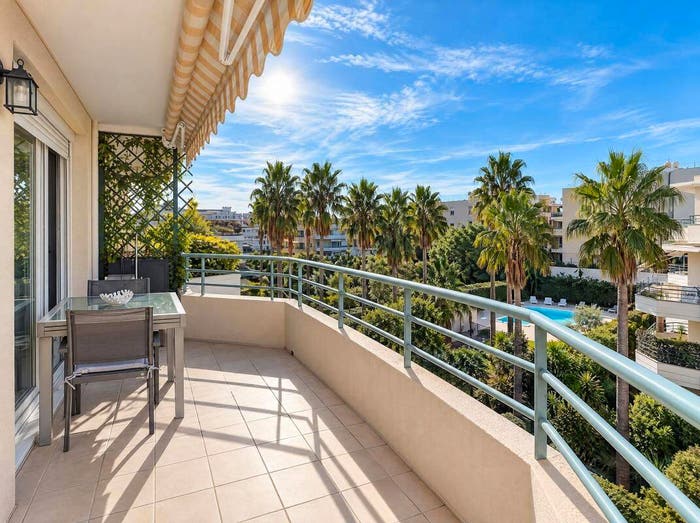 Appartement 4 pièces à louer à Vaug, Villeneuve-Loubet