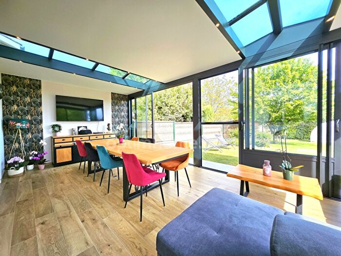 Savigneux : Maison 6 pièces à vendre