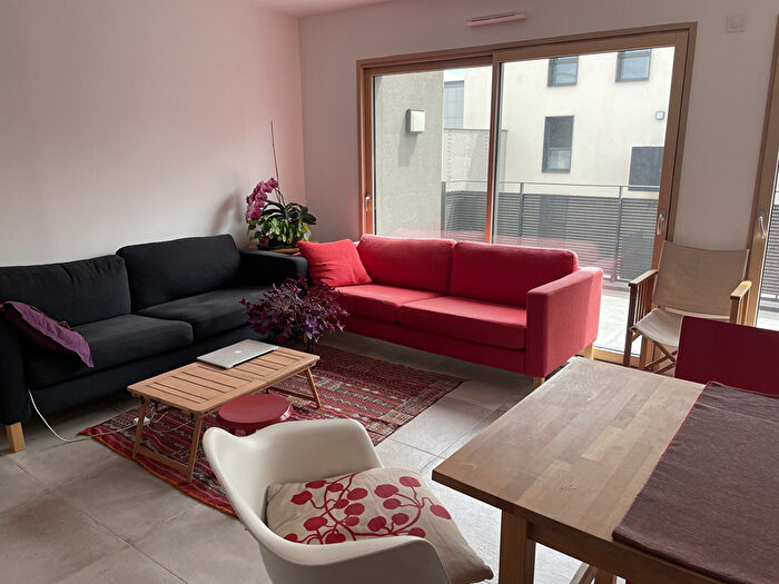 Clermont-Ferrand, Vallières, Sallins, Poncillon : Appartement 4 pièces à louer