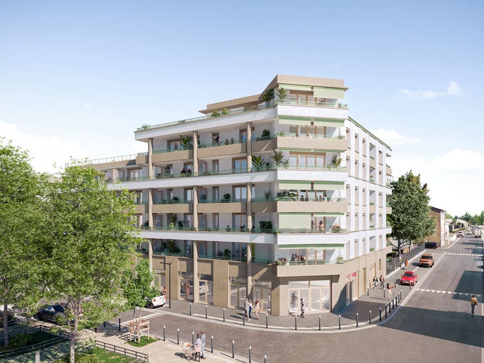 Maison 2 pièces à vendre - Bobigny, Pont de Pierre