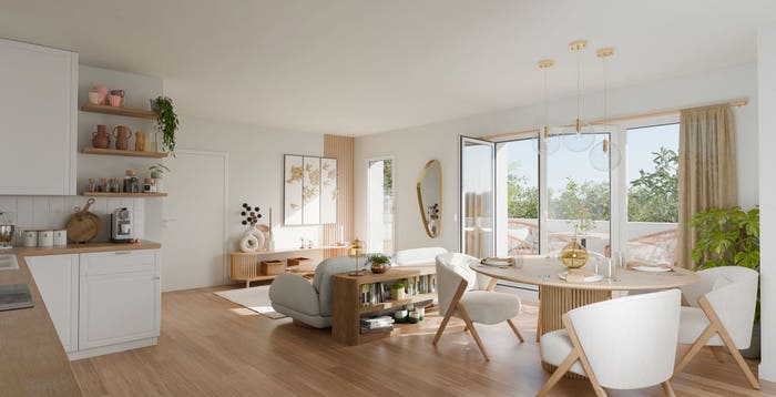 Maisons à vendre et appartements à louer - 3