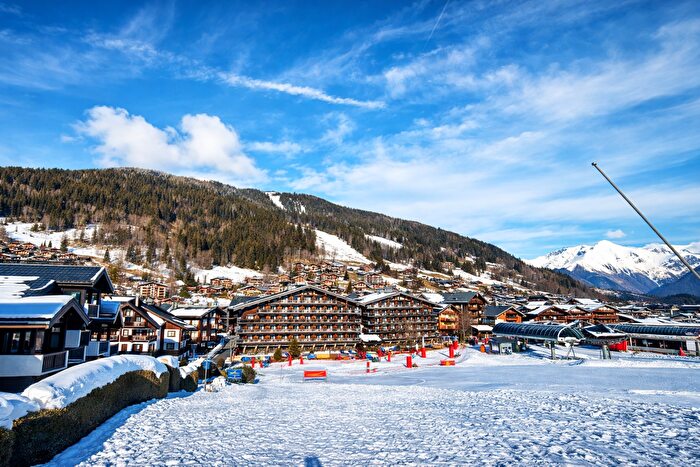 Appartement à vendre - Les Gets - 6 pièces - 4 chambres