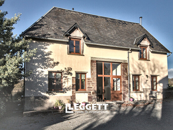 Maison à vendre - Lengronne - 11 pièces - 6 chambres