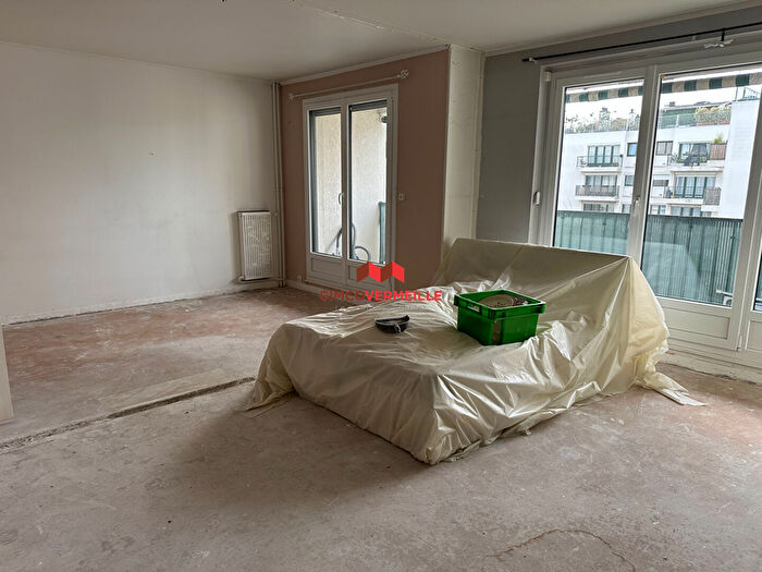 Appartement à louer - Vaucresson - 2 pièces - 1 chambre