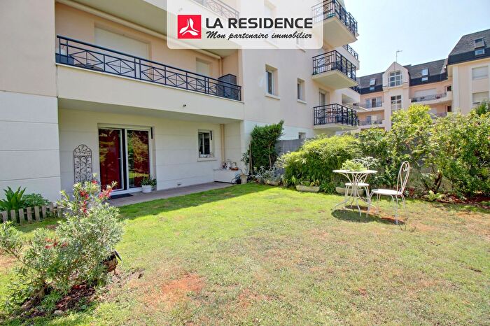 Appartement à vendre - Poissy - 3 pièces - 2 chambres