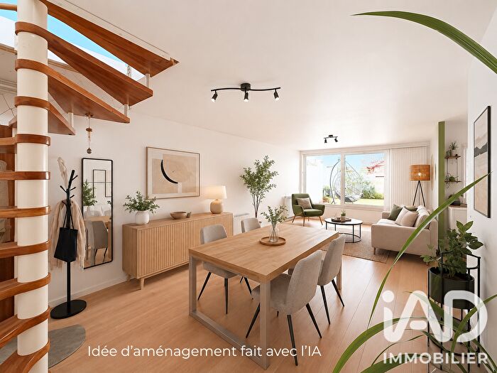 Amiens, Val d'Avre - Appartement 3 pièces à vendre