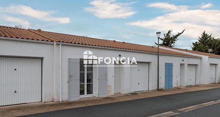 Maison à vendre - Saint-Pierre-dOléron - 3 pièces - 2 chambres