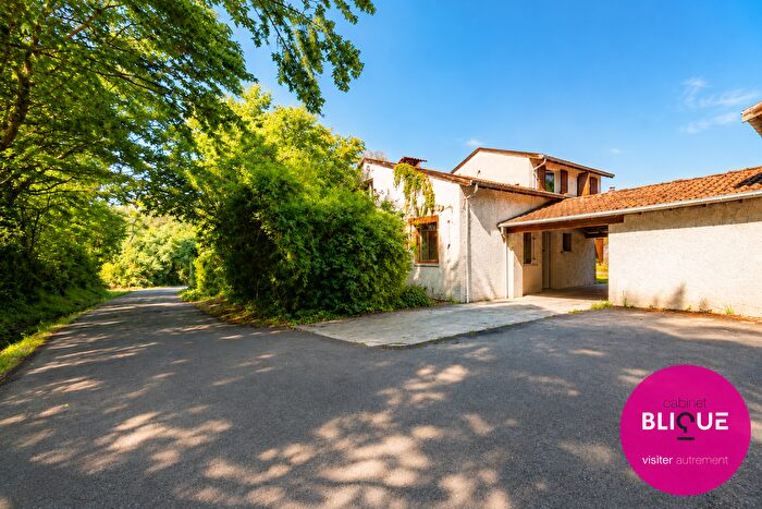 Maison 8 pièces à vendre - Chavigny