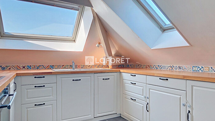 Appartement à vendre - Quartiers Sud-Est, Cimetière de lEst - 3 pièces - 2 chambres