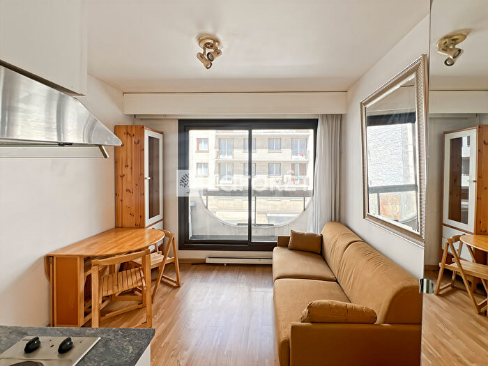 Appartement 1 pièce à vendre à Paris 15ème, Emeriau, Zola