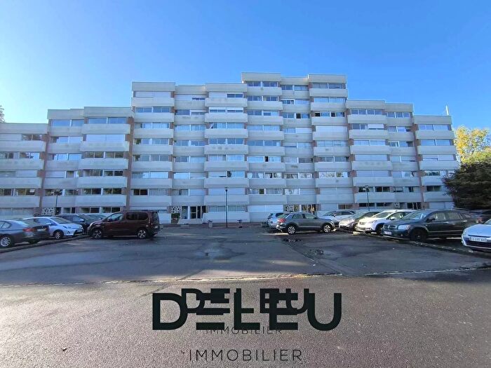 Appartement à louer - Mouvaux, Centre, Mirabeau - 3 chambres